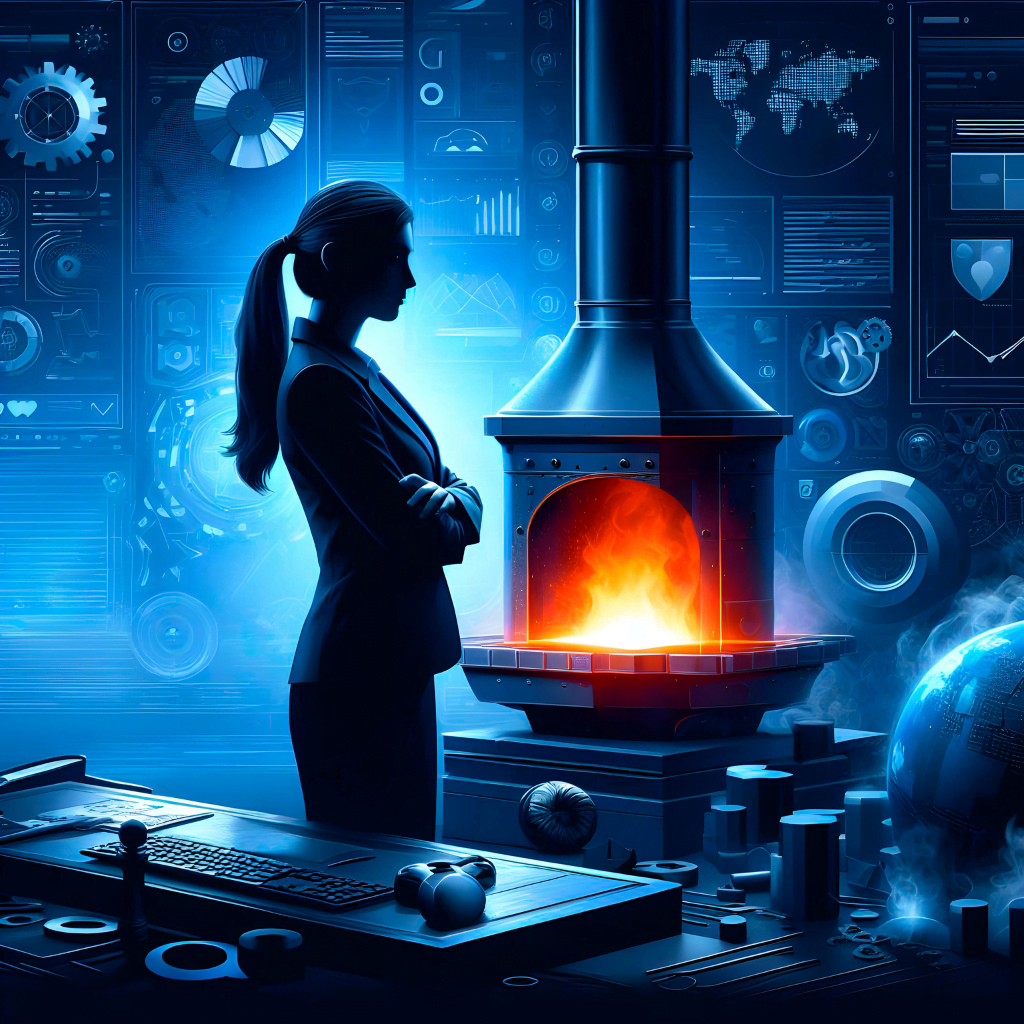 Sitio Corporativo - WebForge